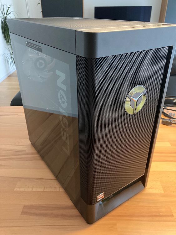 Lenovo Legion T5 Case/Nvidia GeForce RTX 3070/AMD Mainboard | Kaufen ...