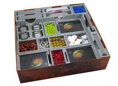 Terraforming Mars FoldedSpace Insert v2 | Kaufen auf Ricardo
