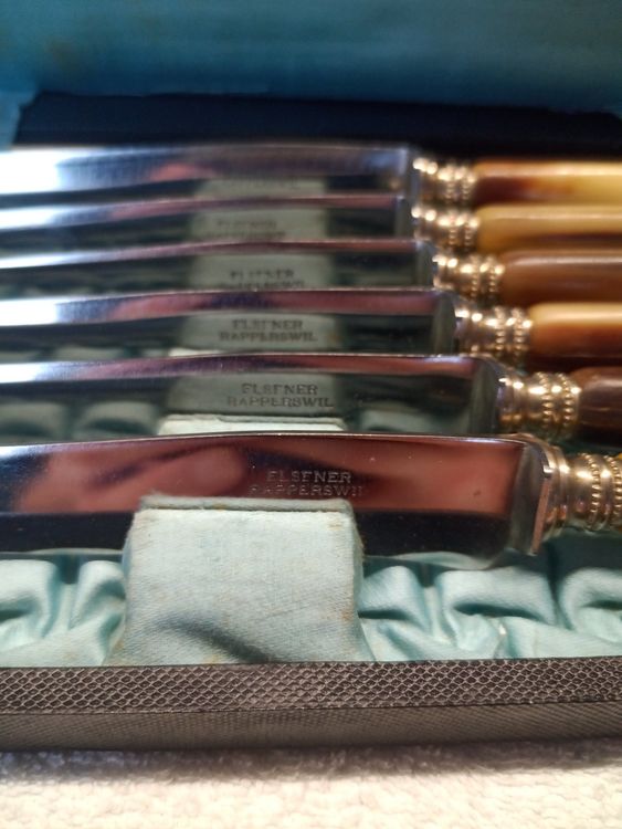 Messerset Anton Elsener (Neu und originalverpackt) in Oberegg für CHF ...