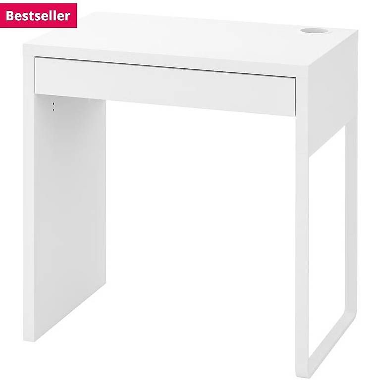 petit bureau IKEA Micke (Gebraucht) in Vevey für CHF 22 – nur Abholung ...