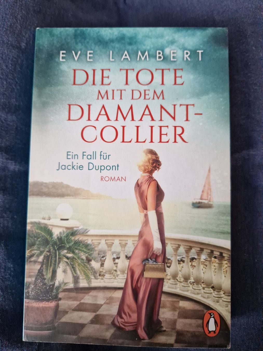 Eve Lambert Die Tote mit dem Diamantcollier Krimi Monaco (Gebraucht) in Neuhausen am Rheinfall ...