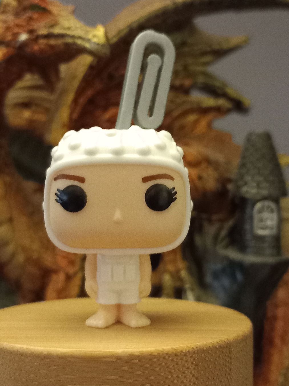 Funko Joy Kinder Stranger Things Eleven Nina Project (Neu (gemäss ...