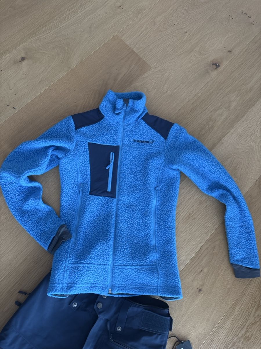 Norrona Trollveggen Thermal Pro Jacket XS, Top Zustand! (Gebraucht) in ...
