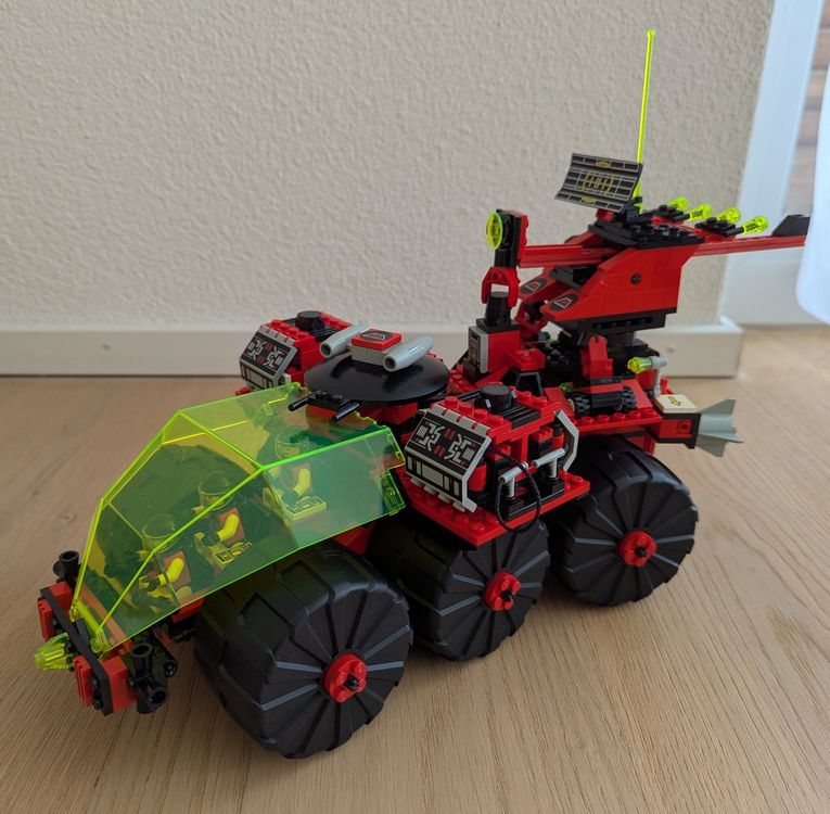 LEGO Set 6989 - Mega Core Magnetizer (Gebraucht) in Langnau im Emmental ...