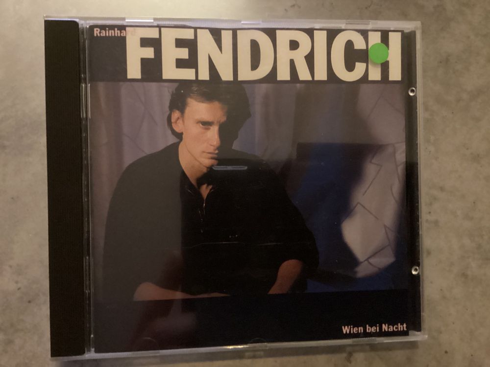 Rainhard Fendrich – Wien Bei Nacht (Gebraucht) in Reinach AG für CHF 2. ...