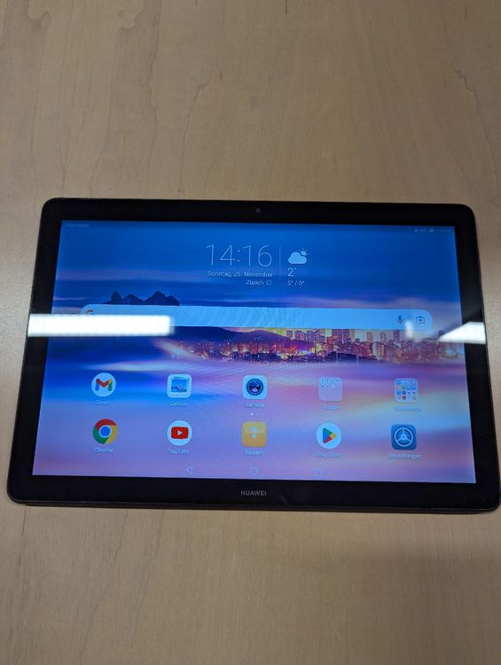 Huawei MediaPad T5 Tablet LTE 32GB | Acheter sur Ricardo