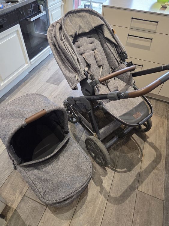 Trendiger ABC Design Condor 4 Kinderwagen - Top Zustand! (Gebraucht) in ...