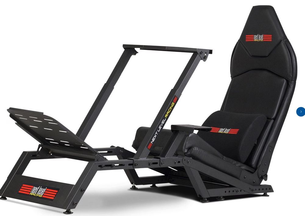 Sim Rig - Next Level Racing Simulator FGT Cockpit NLR-S010 (Gebraucht ...