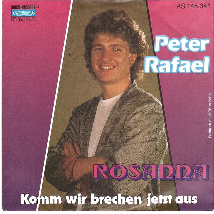PETER RAFAEL - rosanna | Kaufen auf Ricardo