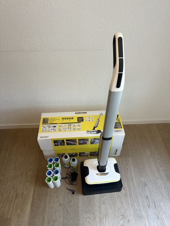 Kärcher Hartboden Reiniger (Neu (gemäss Beschreibung)) in Wängi für CHF ...