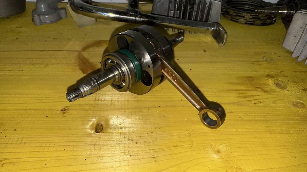 Albero motore akoa per Puch maxi (Usato) a Pollegio per CHF 40 – solo ...
