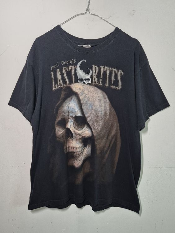 vintage tshirt 90s Last Rites (Gebraucht) in Lausanne für CHF 79 – mit ...