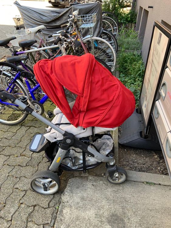 Combi-Kinderwagen Teutonia Cosmo | Kaufen auf Ricardo