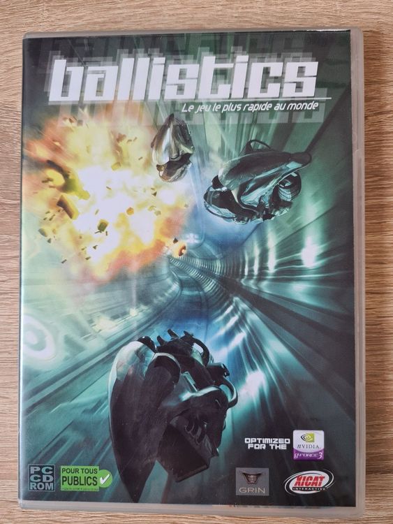 Ballistics - PC | Kaufen auf Ricardo