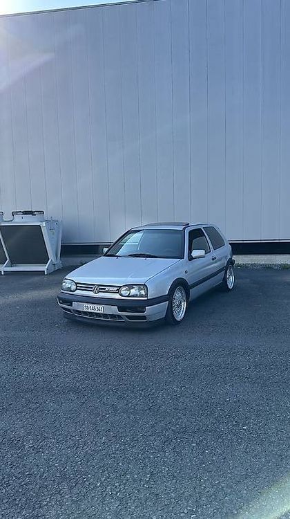VW Golf 3 VR6 2.8 1992 (Gebraucht) in Heerbrugg für CHF 9000 – nur ...