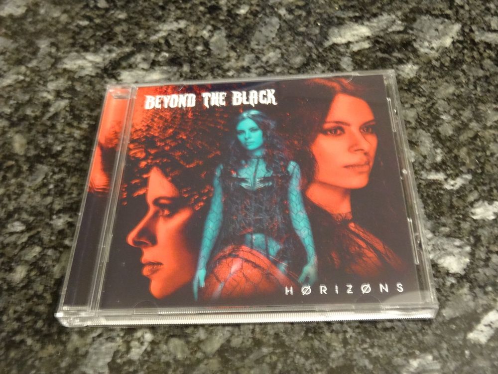 Beyond the Black - Horizons CD (Gebraucht) in Olten für CHF 9 – mit ...