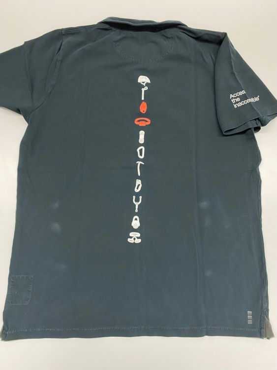 Petzl Poloshirt Grösse L Navy Occ – 3 Prints | Kaufen auf Ricardo