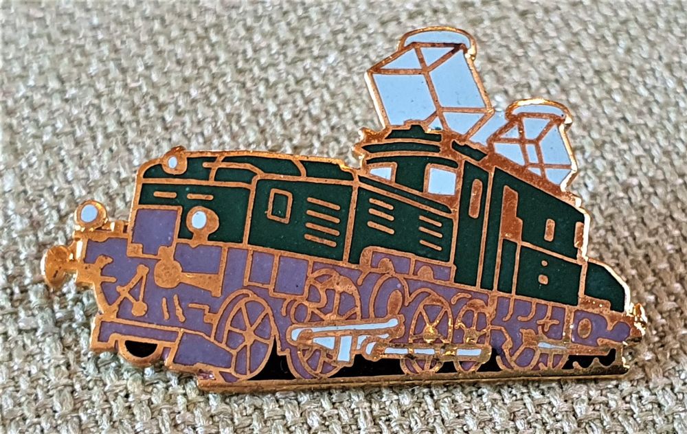 C261 - Pin SBB Lokomotive BE 6/8 II Crocodile 1920 (Gebraucht) in Reinach BL für CHF 3 – mit ...