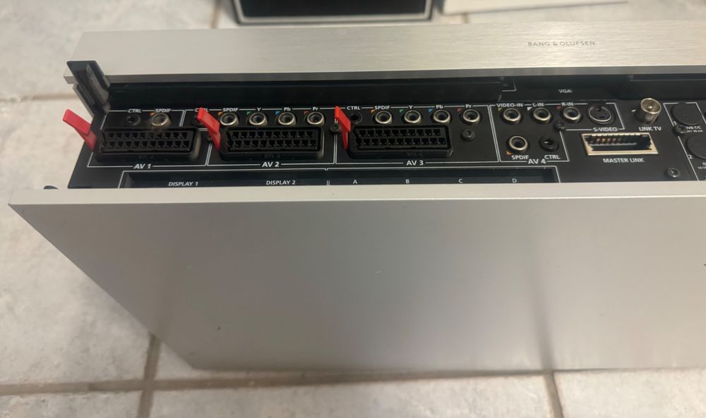 Bang & Olufsen Beosystem 3 (Gebraucht) in Trimbach für CHF 179 – mit ...