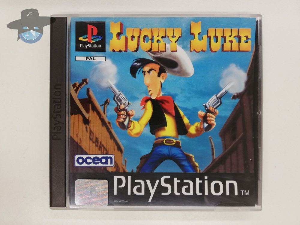 Lucky Luke / Sony Playstation 1 PS1 PSX (Gebraucht) in St. Gallen für ...