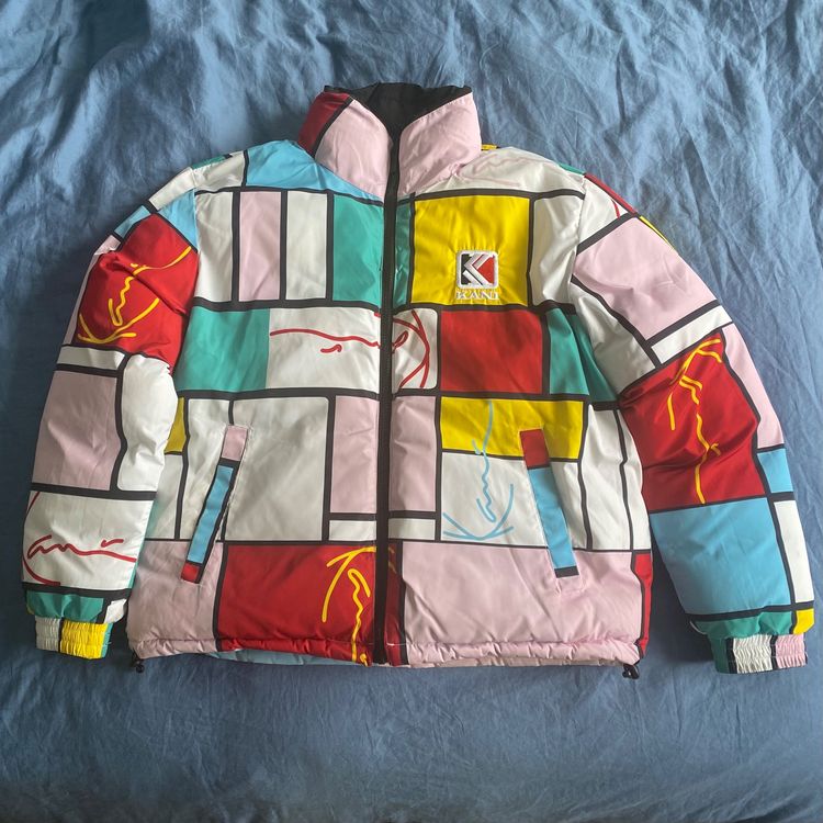 Karl Kani Jacke Doubleface | Kaufen auf Ricardo