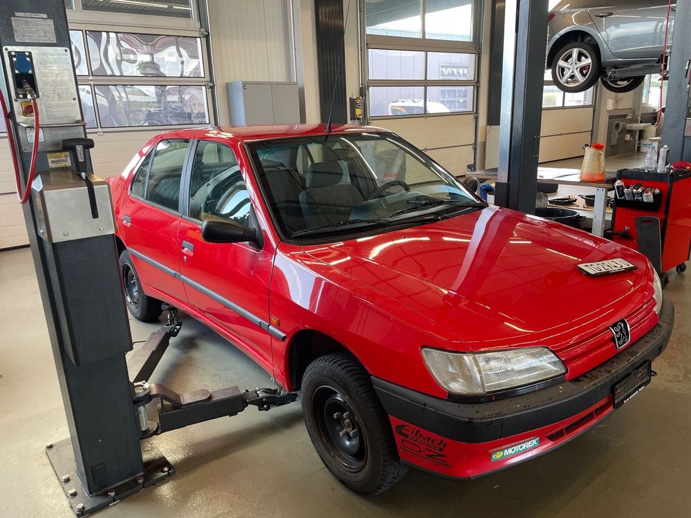 Peugot 306 | Kaufen auf Ricardo