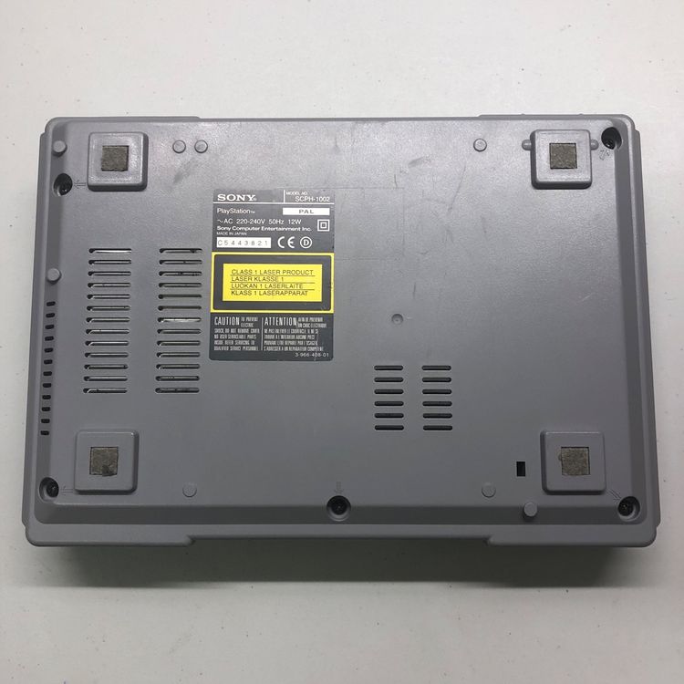 Sony PlayStation PS1 SCPH-1002 Konsole mit Zubehör | Kaufen auf Ricardo