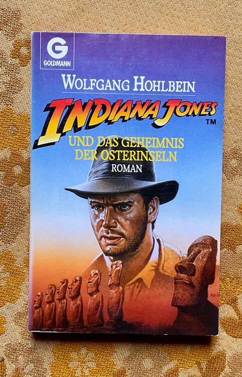 Roman Indiana Jones von 1993 | Kaufen auf Ricardo