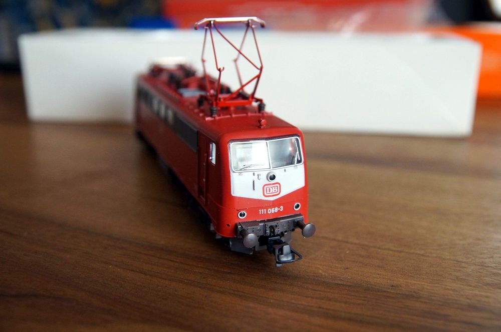 Roco 43412 - DB Baureihe 111 (Gebraucht) in Schönenwerd für CHF 37 ...