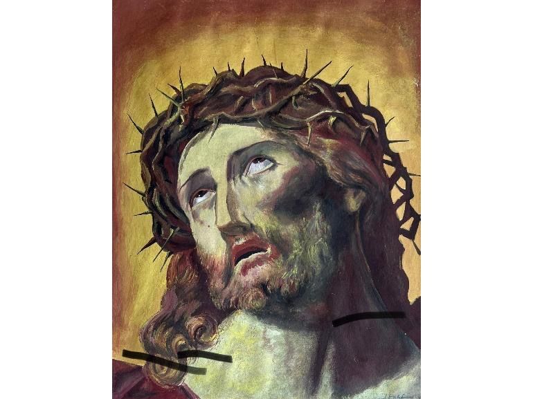 Joseph Hofmann - Jesus (Gebraucht) in Uster für CHF 5 – mit Lieferung ...