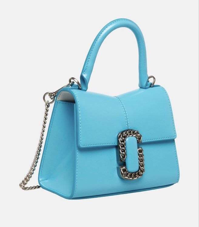 Marc Jacobs The St. Marc Mini Top Handle, NEU🩵 (Neu und ...