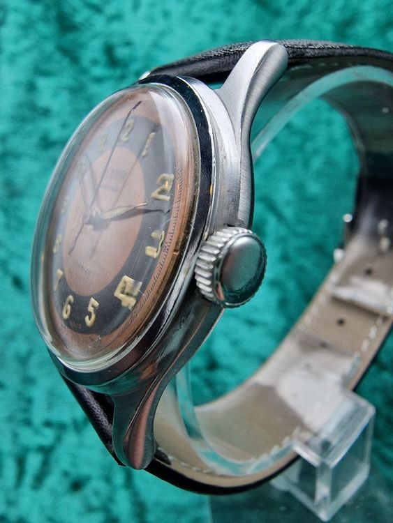 seltene vintage RICHARD, Swiss made Uhr, Hammerautomatic (Gebraucht) in ...