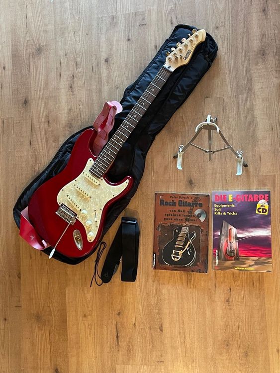 Hohner Professional ST 59 (E-Gitarre) (Gebraucht) in Bern für CHF 149 ...