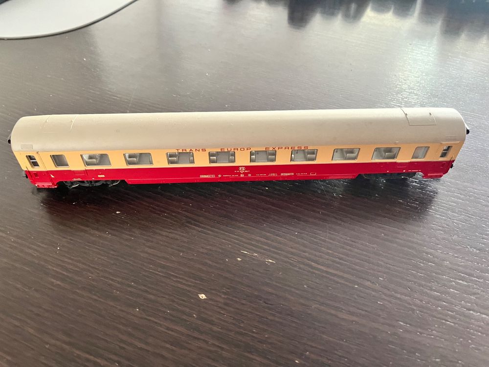 Rivarossi FS TEE Personenwagen | Kaufen auf Ricardo