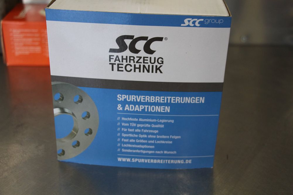 SSC Distanzscheiben 20mm für VAG | Kaufen auf Ricardo