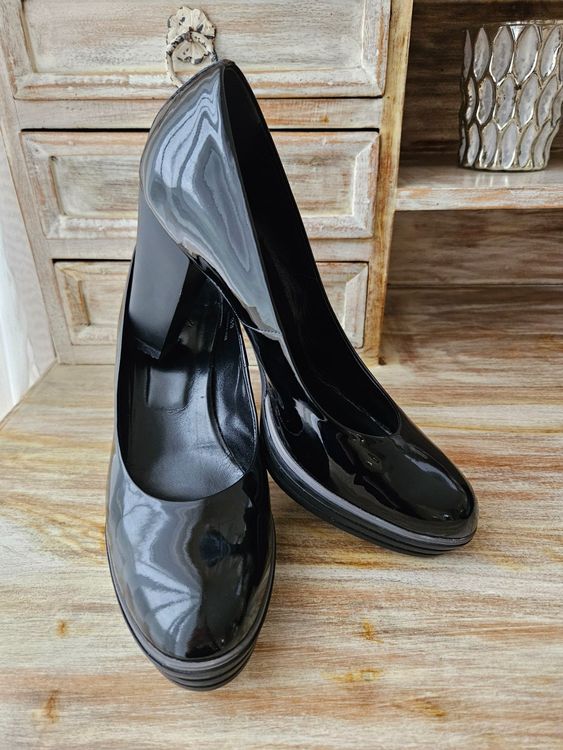 Neuwertige Edel Pumps HOGAN NP 370 (Neu (gemäss Beschreibung)) in ...
