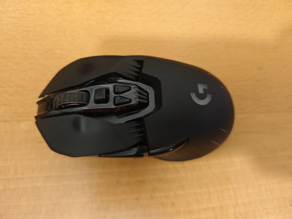 Logitech G900 Chaos Spectrum Gaming Mouse - Great Deal! (Gebraucht) in ...