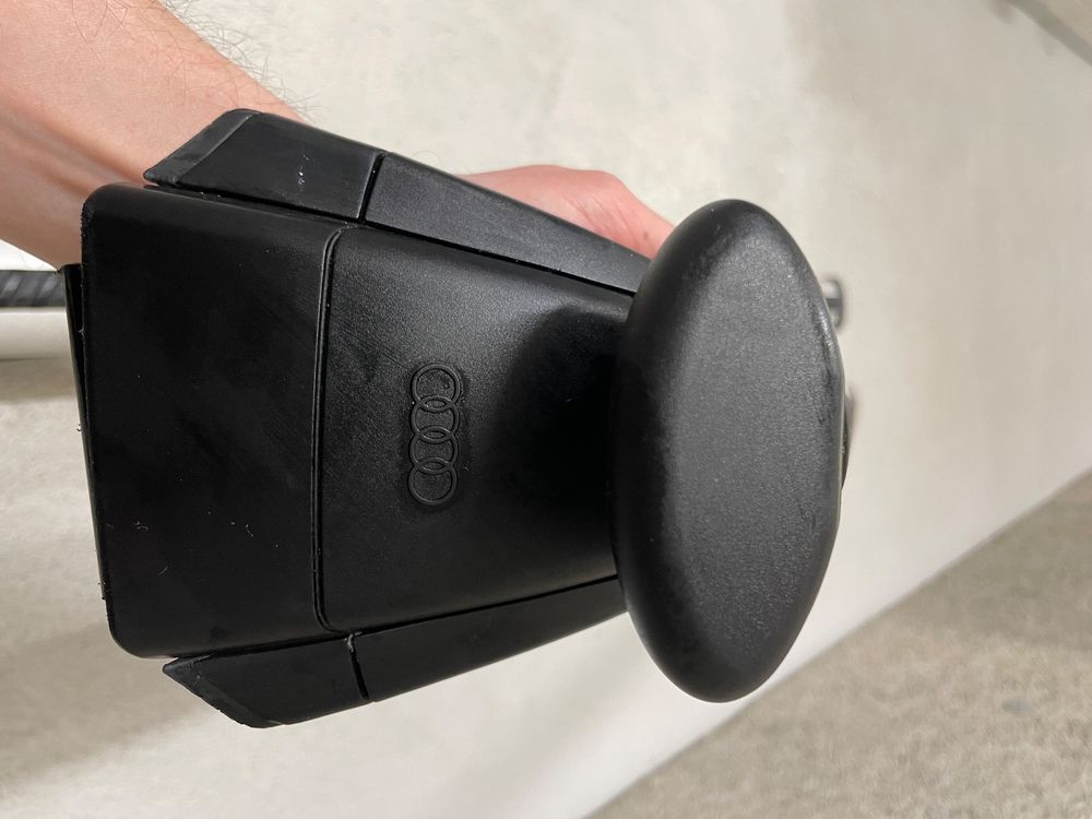 Grundträger / Dachreling Audi A3 Sportback (8V4.071.151) (Gebraucht) in ...