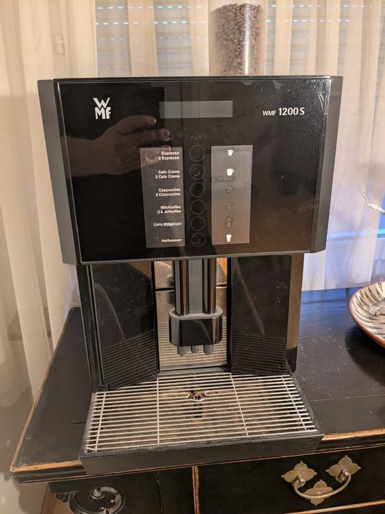 WMF Kaffeemaschine 1200 S | Kaufen auf Ricardo