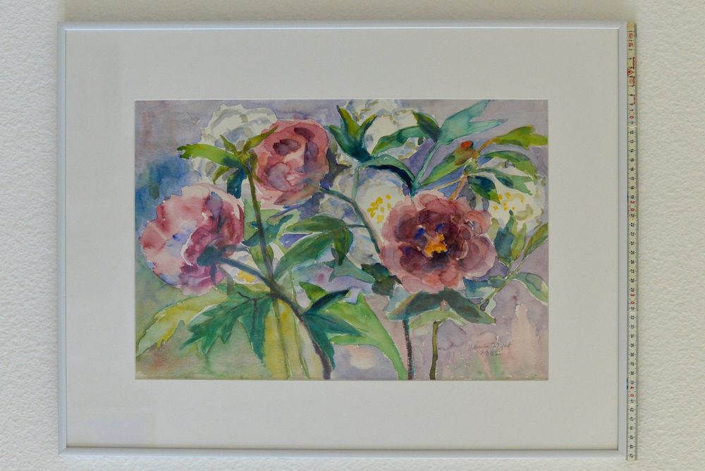 Pfingstrosen von Ursula Wyler | Kaufen auf Ricardo