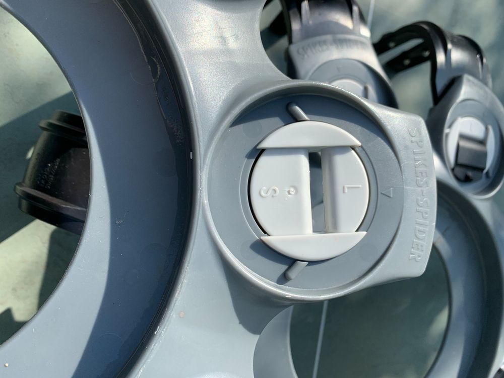 Spikes-Spider Compact Swiss made | Kaufen auf Ricardo