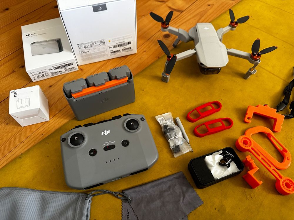 Dji Mini 2 drohne (Gebraucht) in Thun für CHF 380 – mit Lieferung auf ...