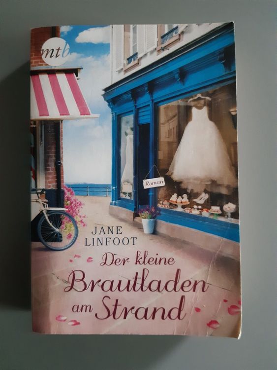 Der kleine Brautladen am Strand von Jane Linfoot (Gebraucht) in ...