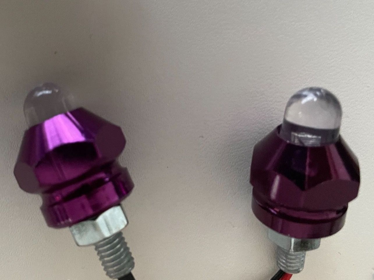 Lampes LED 12V Auto Bus Moto Scooter Quad Vélo Trottinette (Neuf (Voir ...