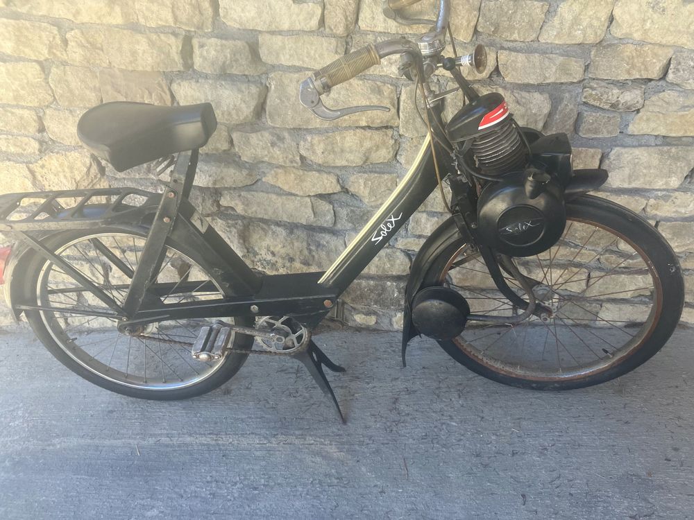 vélomoteur (Gebraucht) in Combremont-Grand für CHF 445 – nur Abholung ...