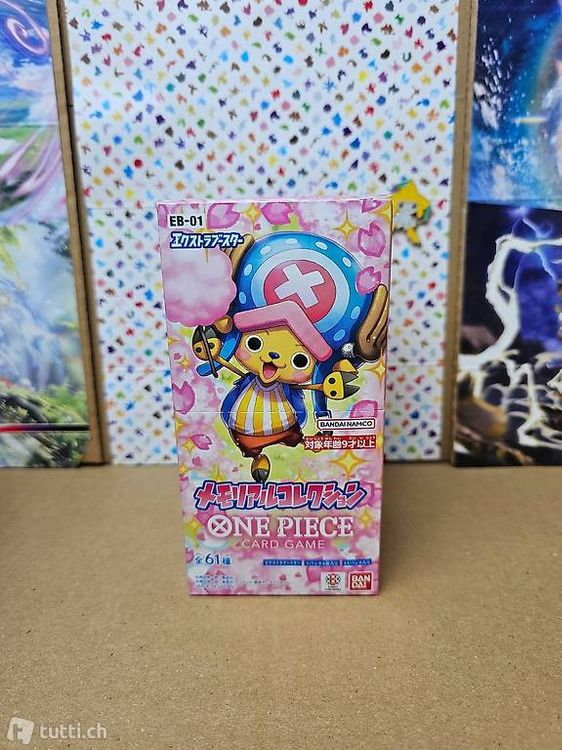 Memorial Collection EB01 | Kaufen auf Ricardo