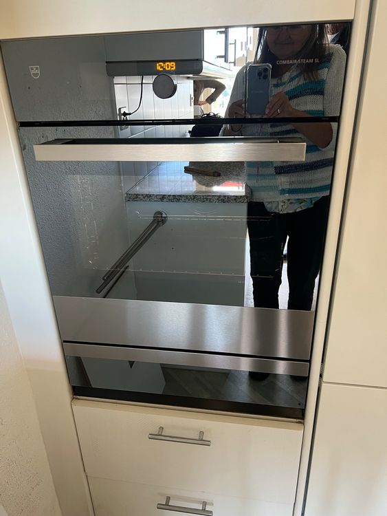 Backofen V Zug Combair (Gebraucht) in Zürich für CHF 405 – nur Abholung ...