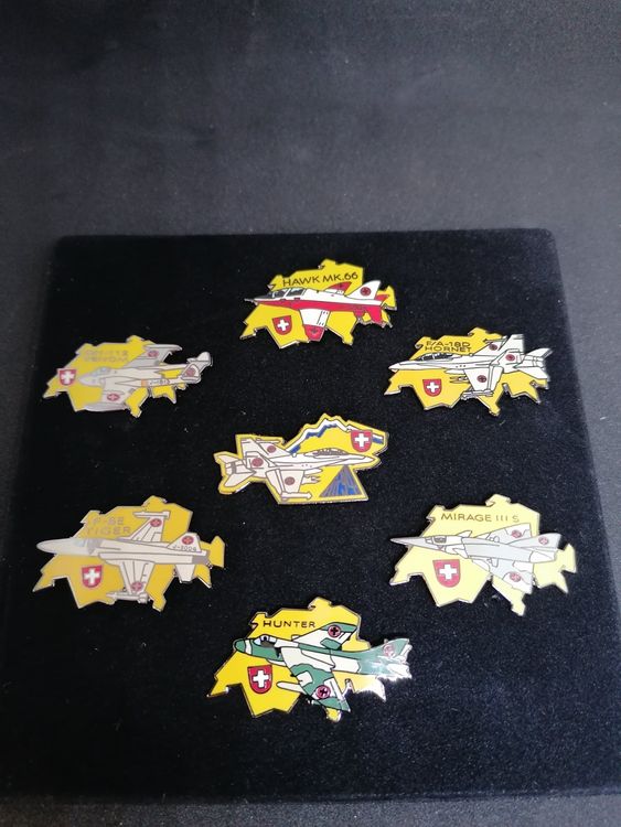 Pins Militär Flugzeuge Kaufen Auf Ricardo
