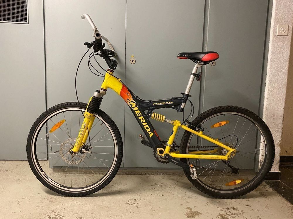 Mountainbike MERIDA | Kaufen auf Ricardo