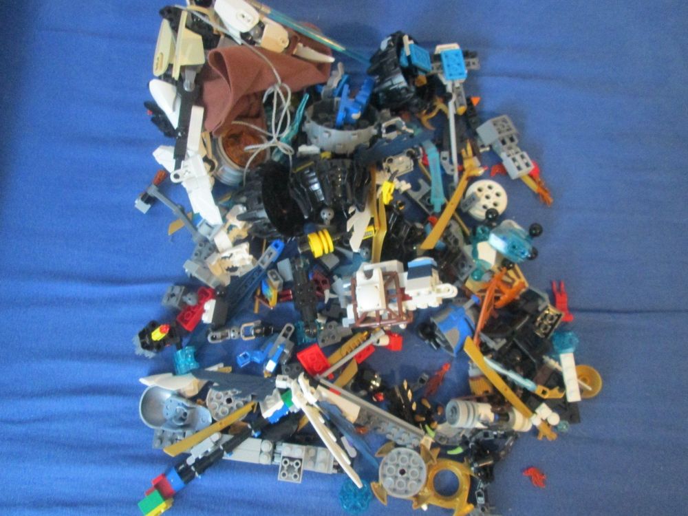 700 gramm Bionicel Teile ab 1 Franken (Gebraucht) in Volketswil für CHF 1 – mit Lieferung auf ...